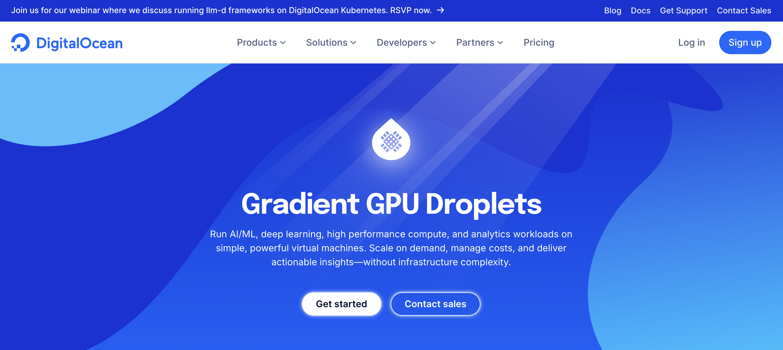 5 Best Affordable Cloud GPU Services for Startups in 2025 | DigitalOcean